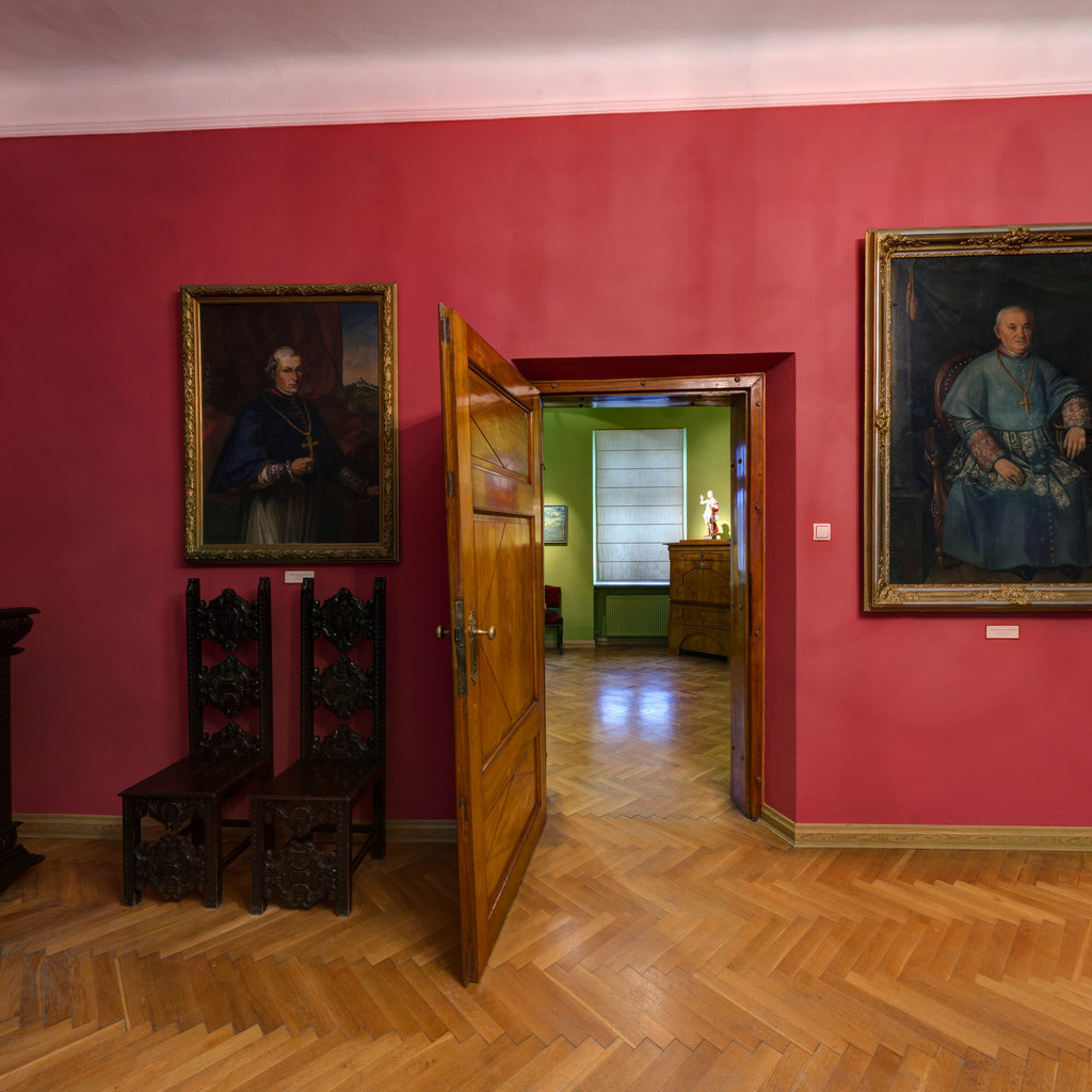 Panoramy sferyczne - Muzeum Diecezjalne w Kielcach