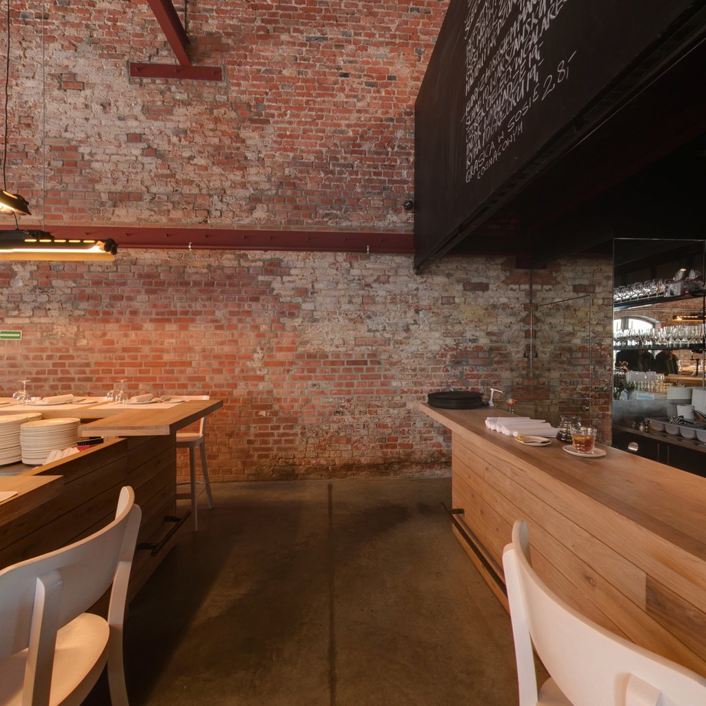 Wirtualny spacer - Restauracja Gessler Warszawa Wschodnia